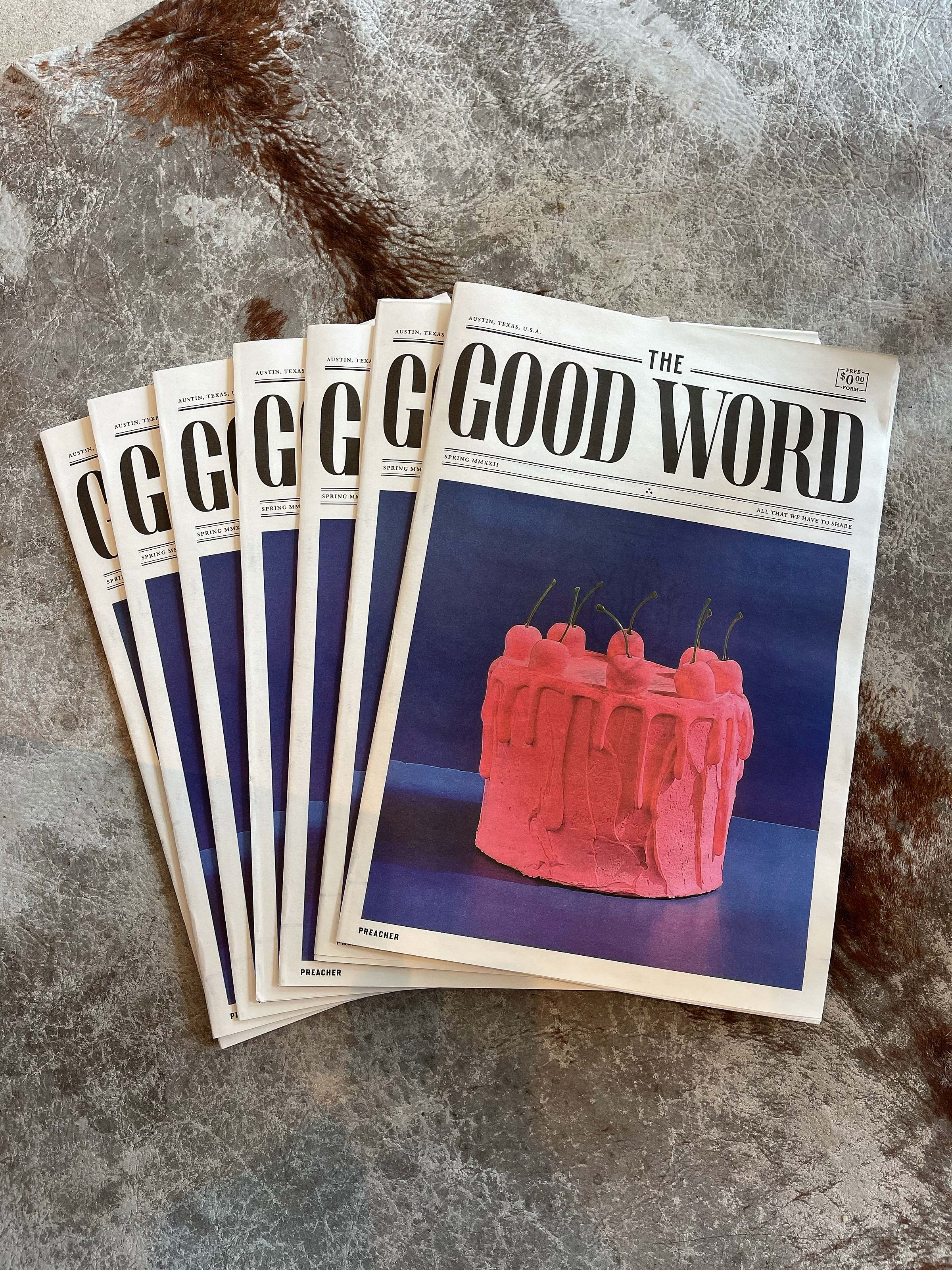 Preacher | The Good Word