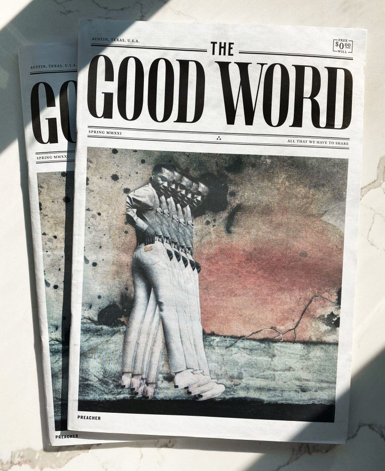 Preacher | The Good Word