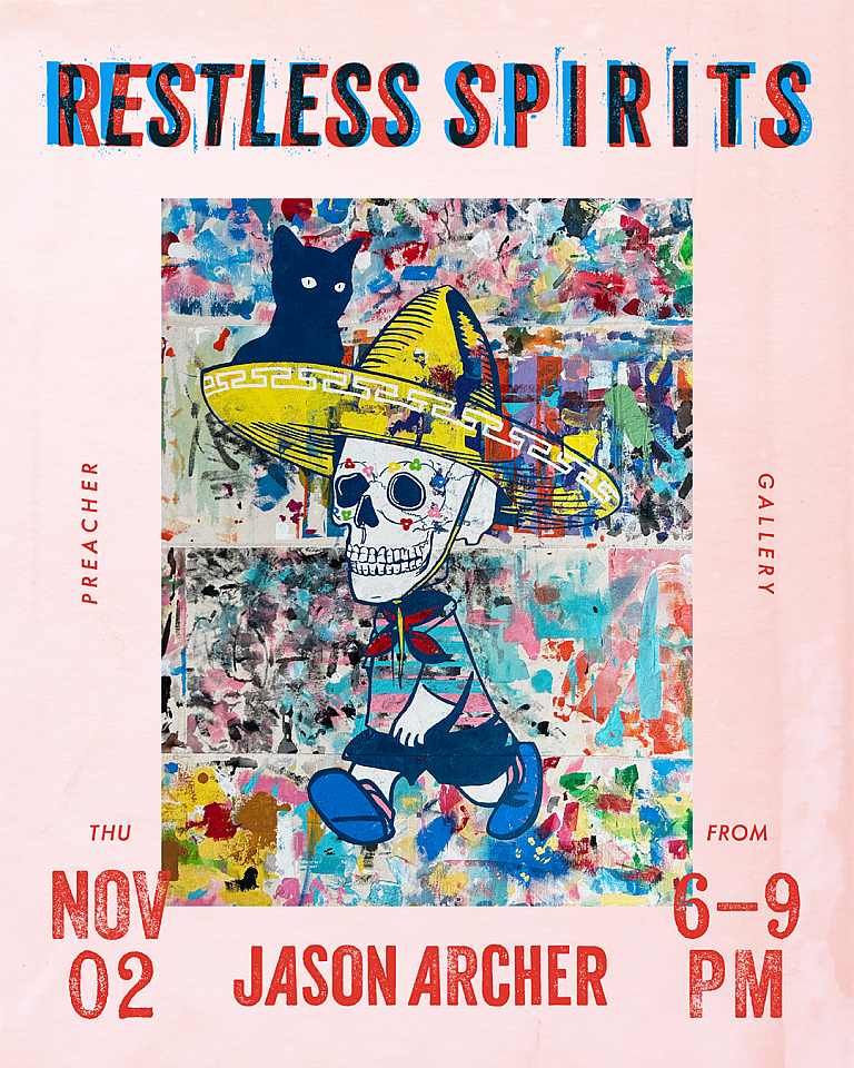 Preacher | The Gallery