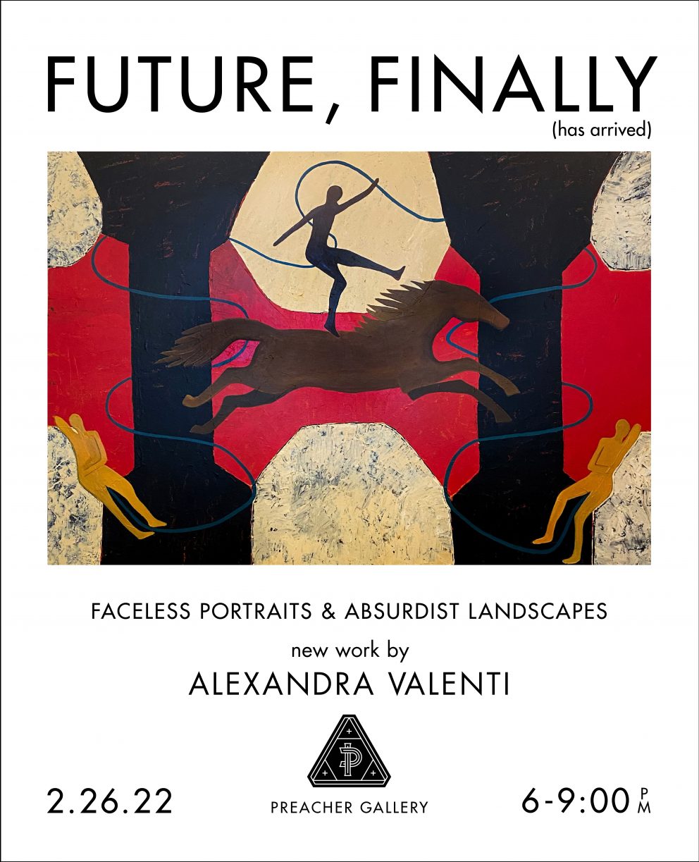 Preacher | The Gallery