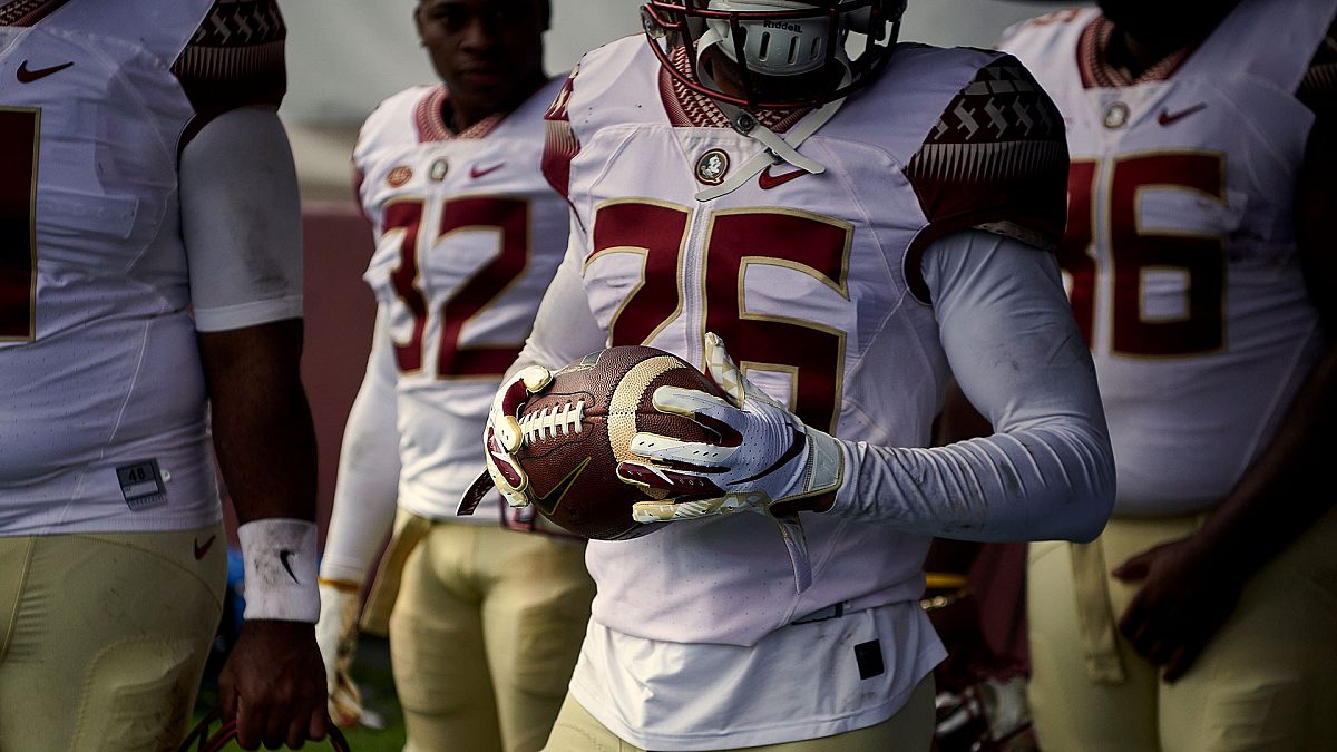 Preacher | ESPN ACC Network