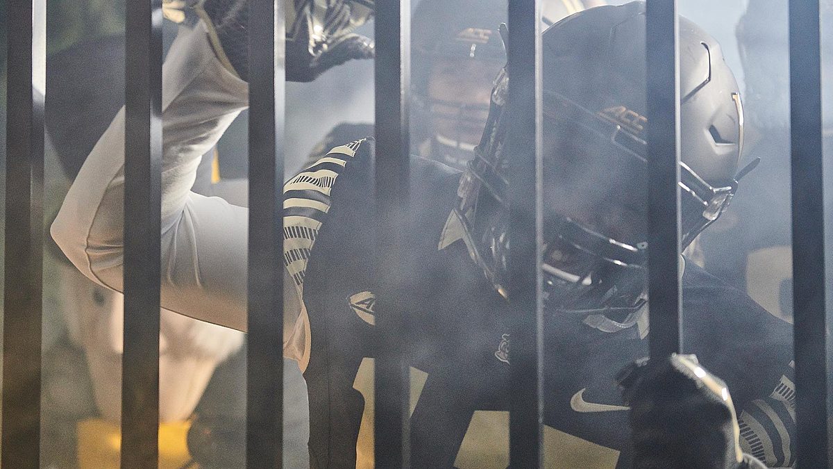 Preacher | ESPN ACC Network