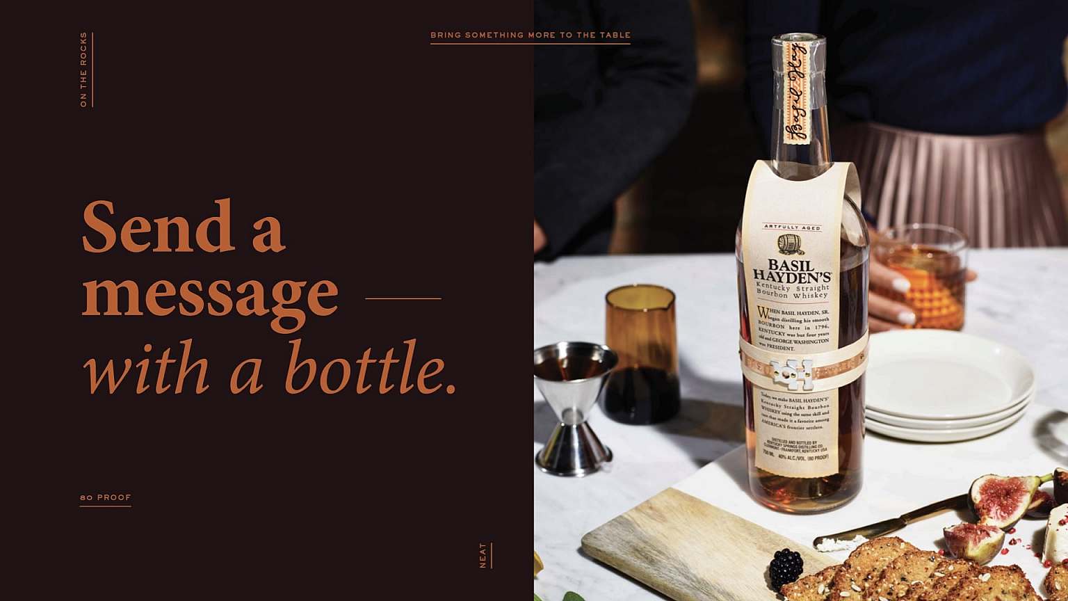 Preacher | Basil Hayden's