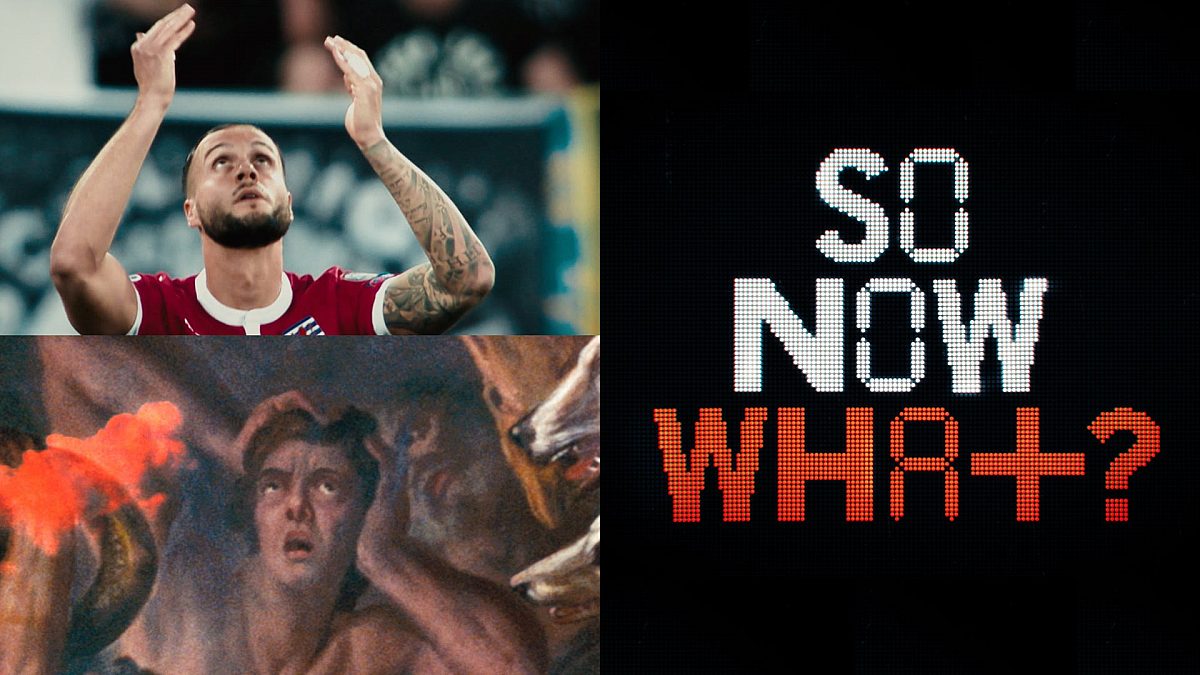 Preacher | ESPN X EURO 2020