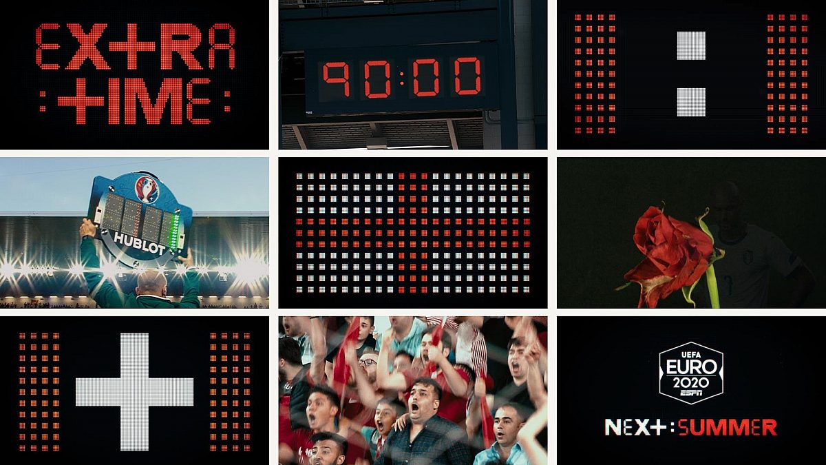 Preacher | ESPN X EURO 2020