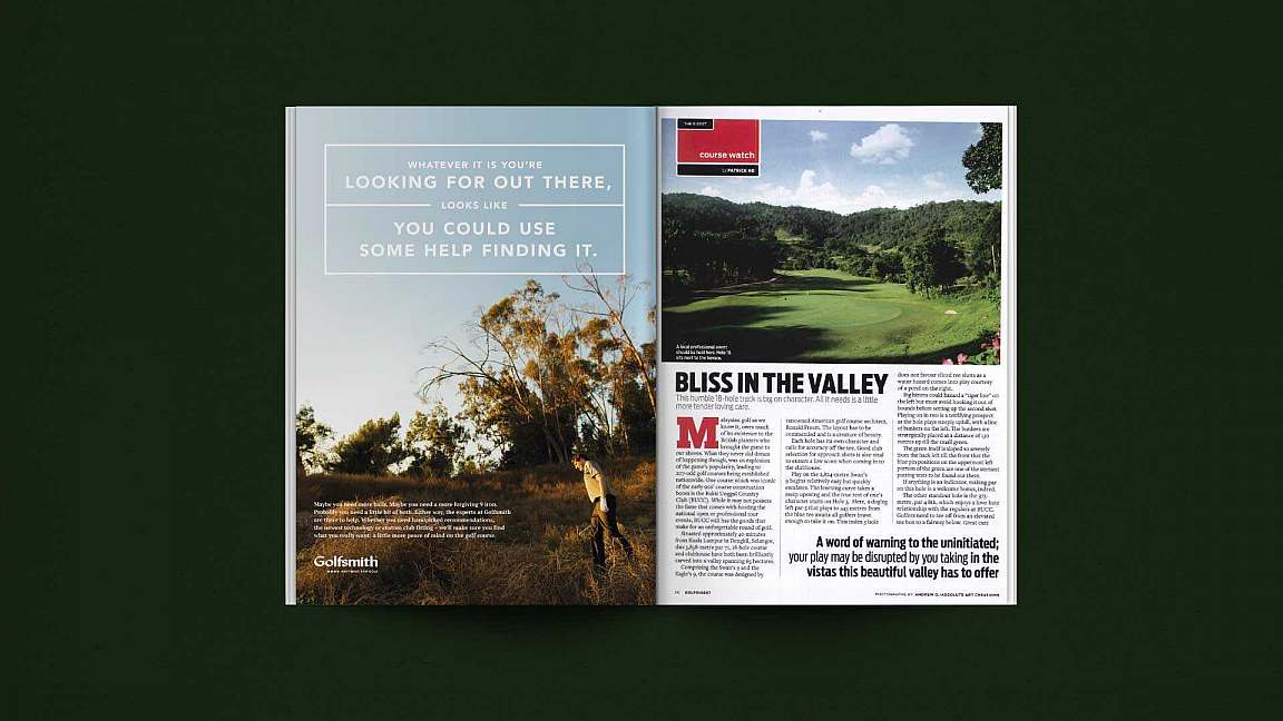 Preacher | Golfsmith