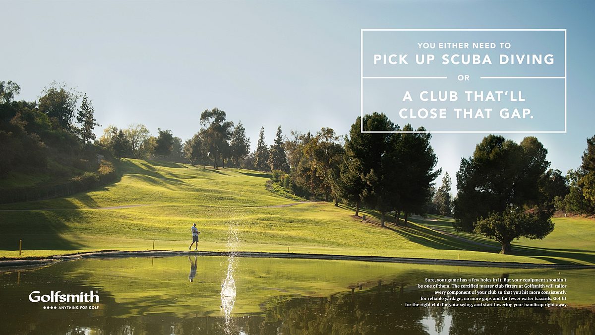 Preacher | Golfsmith