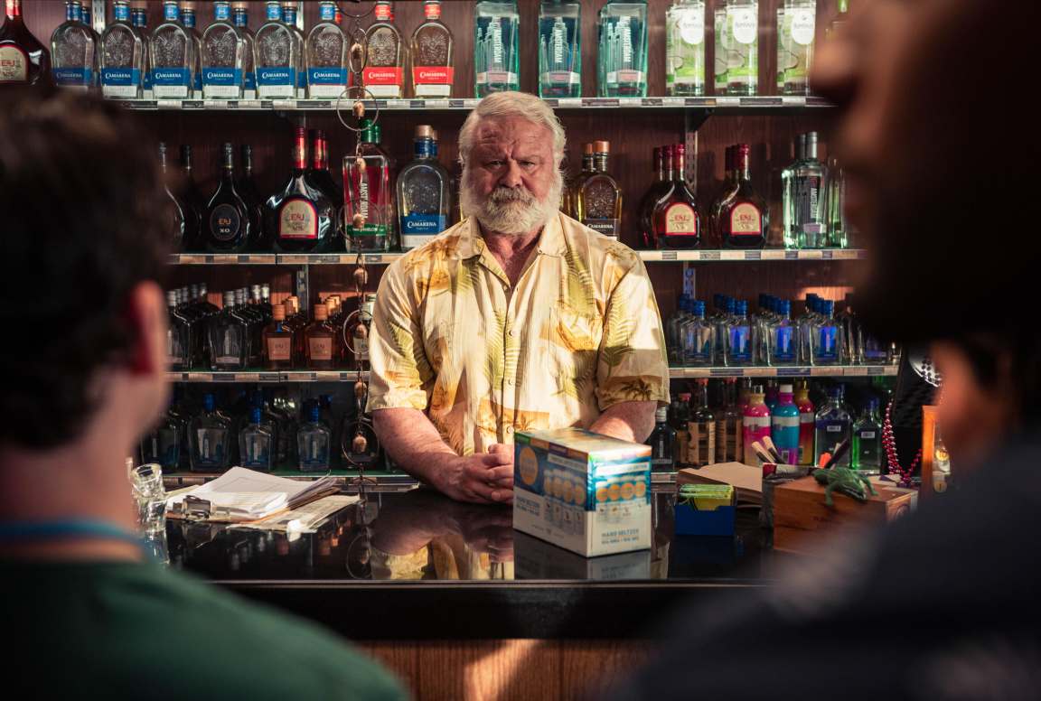 Preacher | High Noon