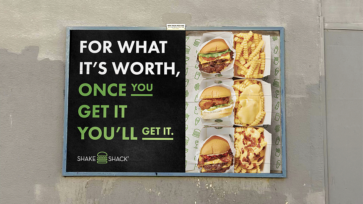 Preacher | Shake Shack