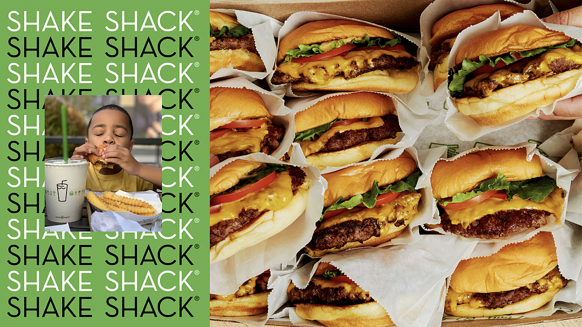 Preacher | Shake Shack