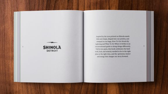 Preacher | Shinola