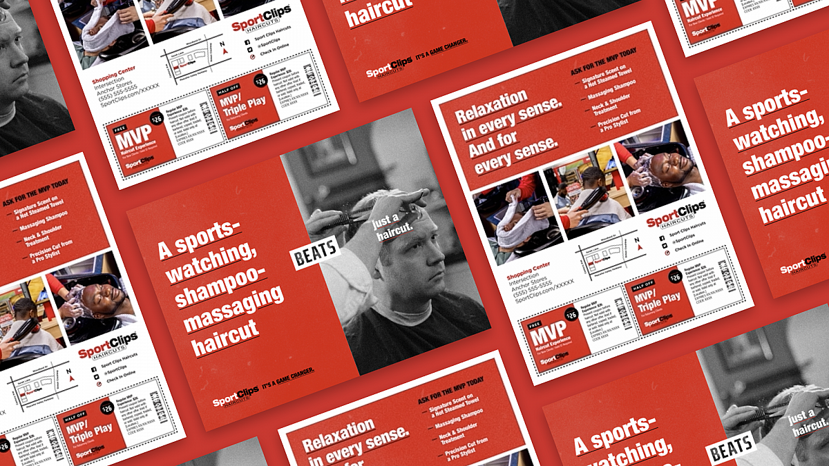 Preacher | Sport Clips