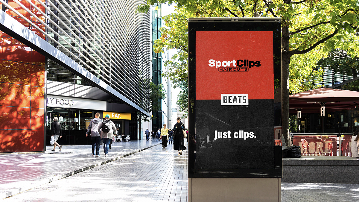 Preacher | Sport Clips