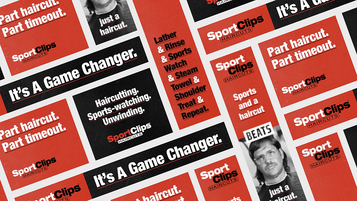 Preacher | Sport Clips