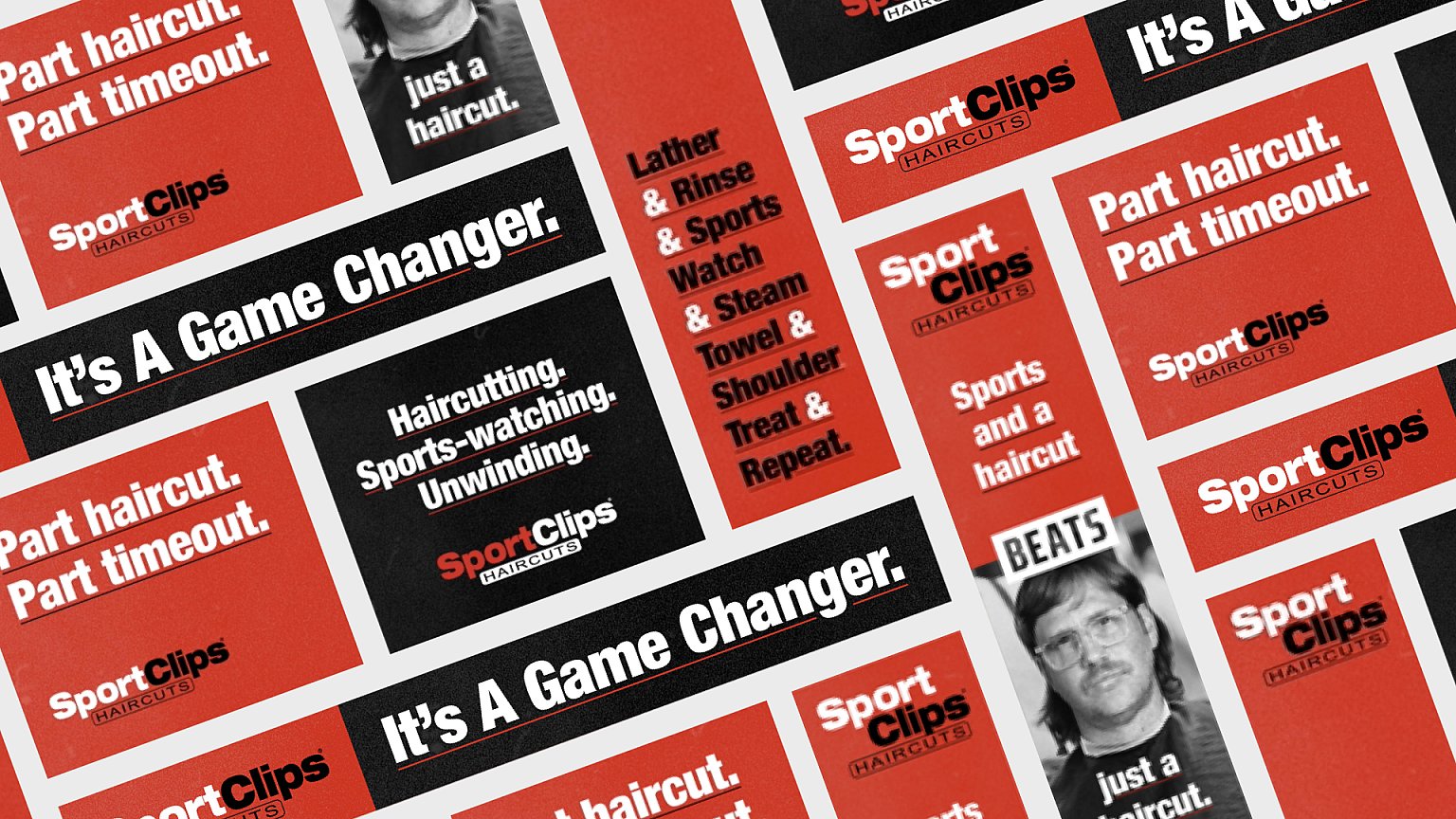 Preacher | Sport Clips